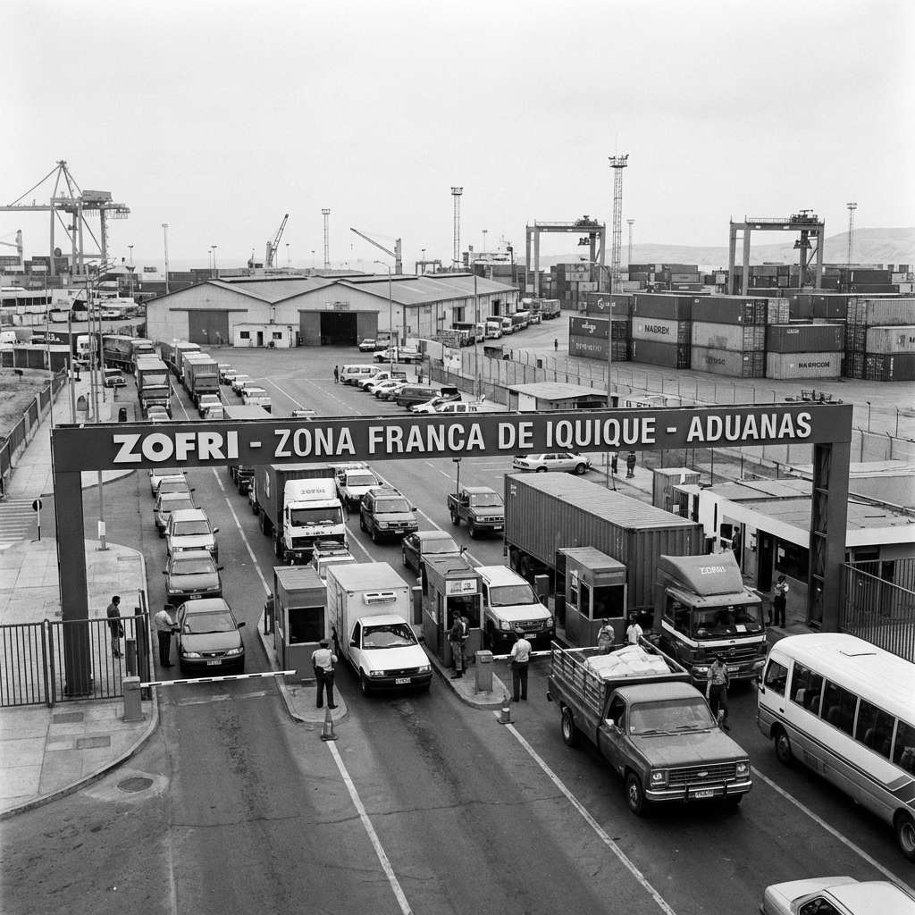 Cómo Liberar Auto de Zona Franca en Chile: Franquicias Disponibles 2026 ...